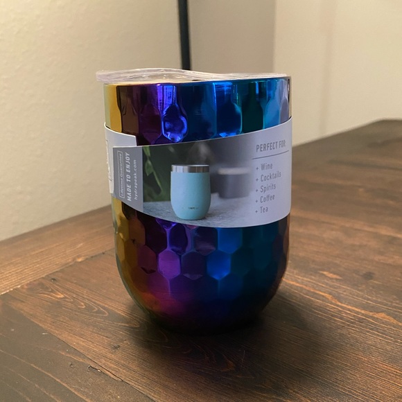 Hydrapeak | Kitchen | Hydrapeak 2oz Rainbow Tumbler | Poshmark